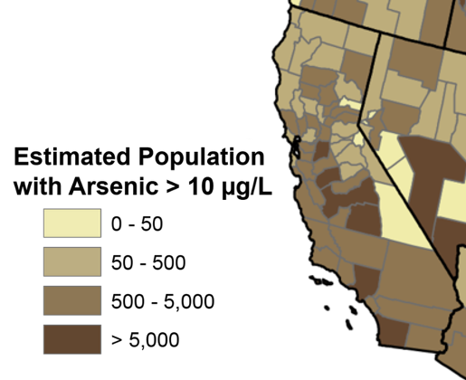 Arsenic in Rural & Carceral Drinking Water Systems – Cohen Research Group